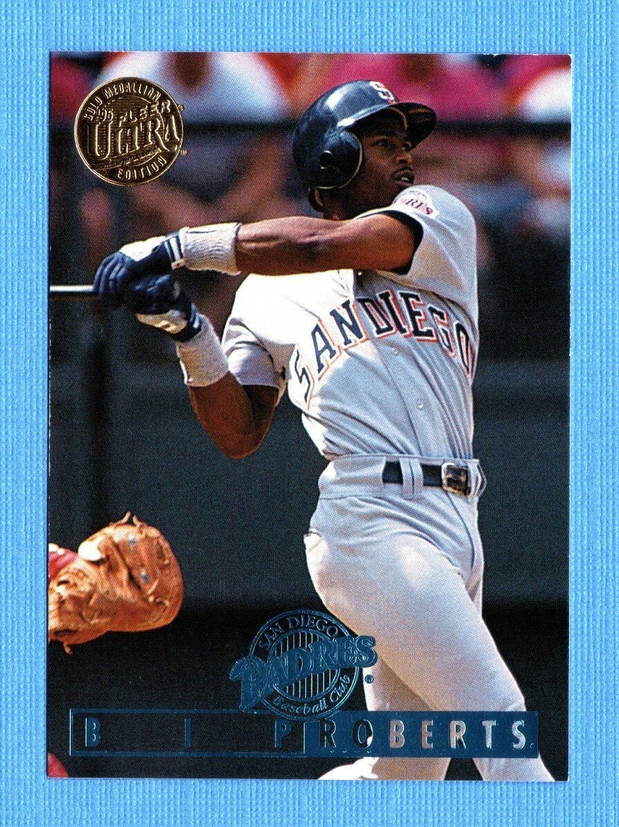 1995 Ultra Gold Medallion #441 Bip Roberts San Diego Padres | eBay