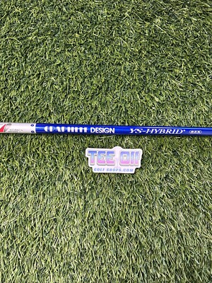 Graphite Design YS-Hybrid 85X X-Stiff Flex 40" Hybrid Shaft | eBay