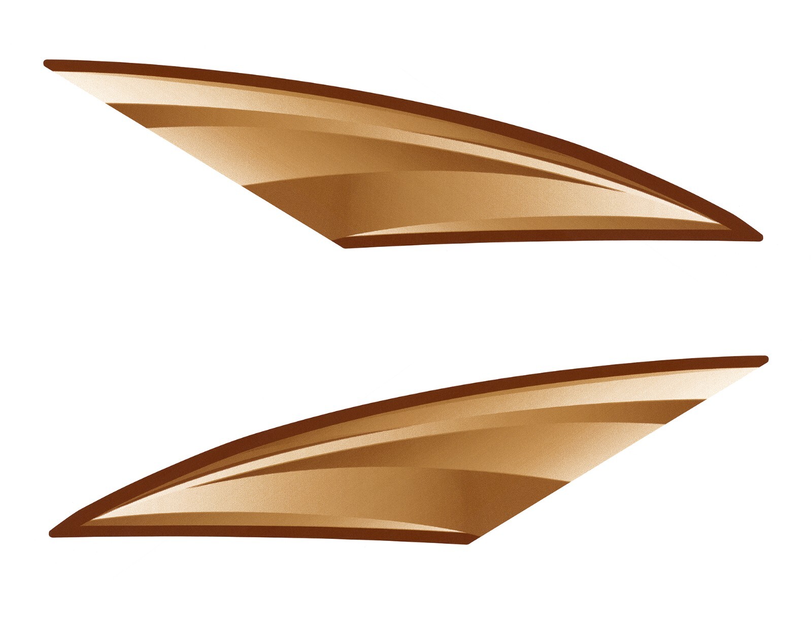 2 RV Trailer Camper Forest River Wildcat Graphics Decals -2510 | eBay