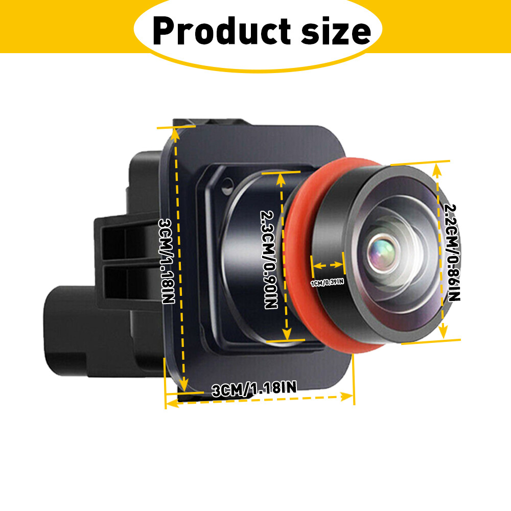 New For 2013 - 2019 Ford Taurus Backup Reverse Parking Camera EG1Z ...