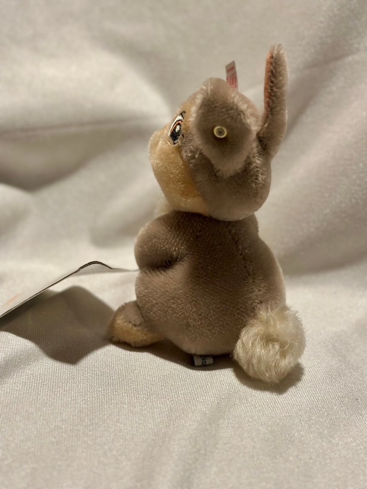 Thumper Steiff 2002 Disney Showcase Collection 680038 LE #1340 w/ Tags ...