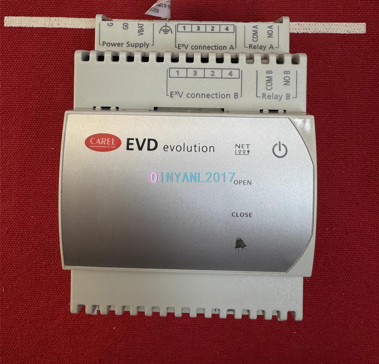 1PC CAREL Electronic Expansion Valve Driver Module EVD0000E200 | eBay