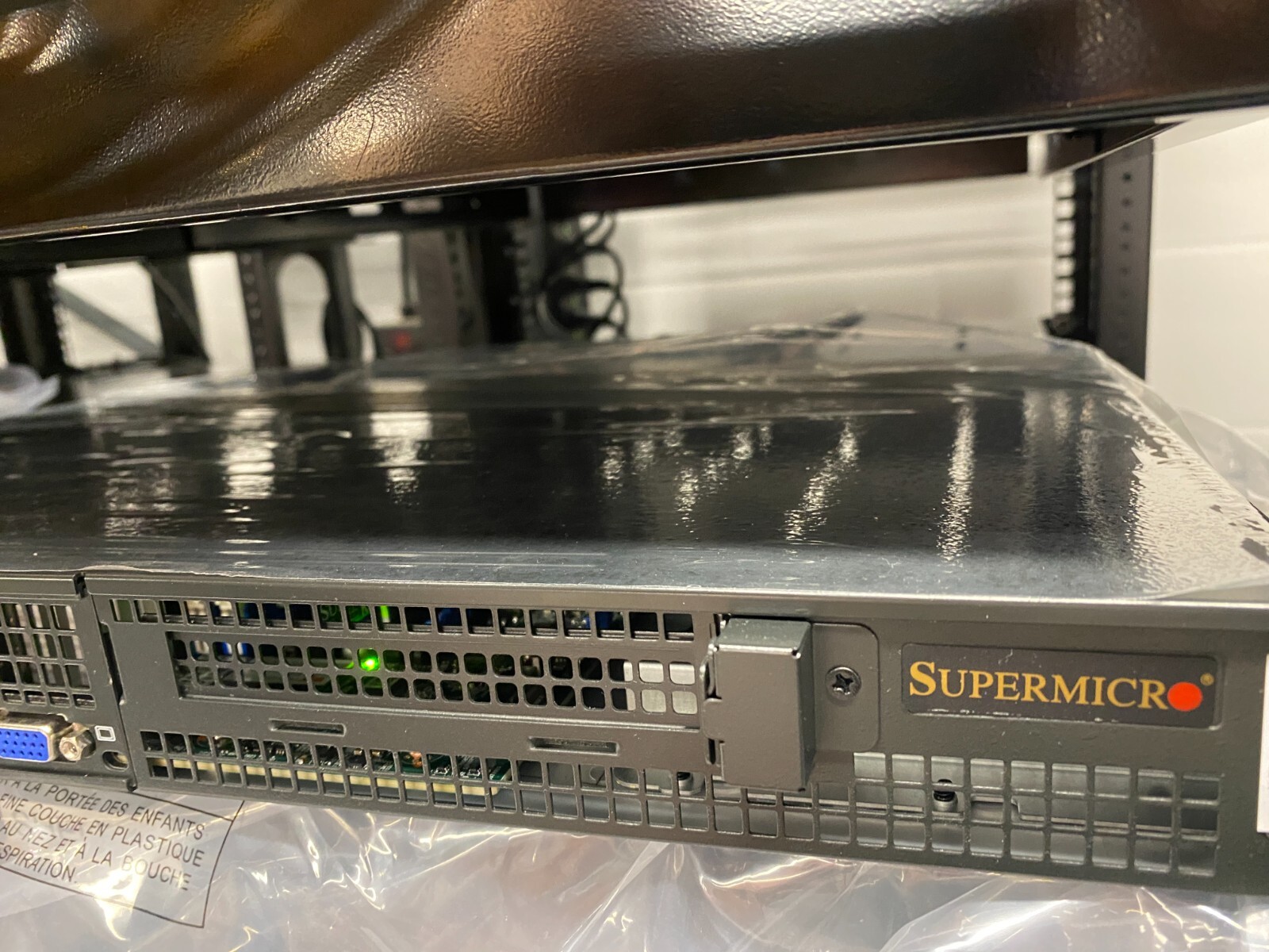 BrandNew Server SYS-5018D-FN8T SuperMicro 16GB +240GB +Xeon D-1518 RRP ...