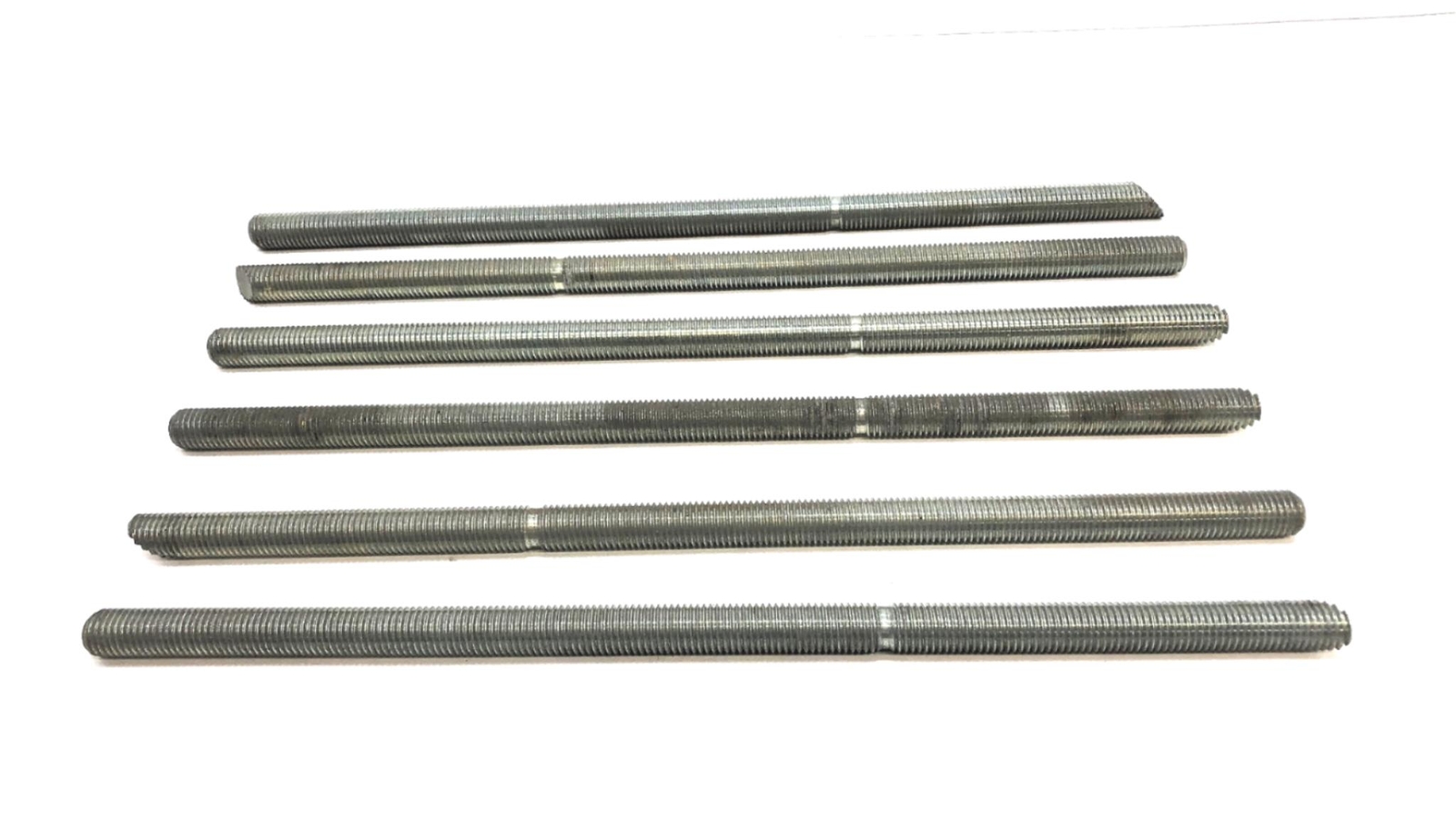 Unbranded Fully Threaded Rod Stake 10 TPI 3/4 IN X 19 IN [Lot of 6] NOS ...