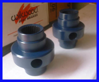 FORD 9" NINE INCH STRANGE MINI SPOOL 28 SPLINE DRAG LOCKER POSI BURNOUT ...