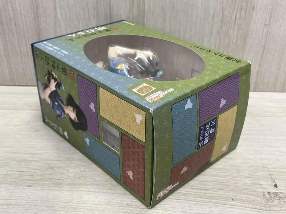 The Tatami Galaxy Akashi San Figure GOOD SMILE COMPANY Yojouhan shinwa ...