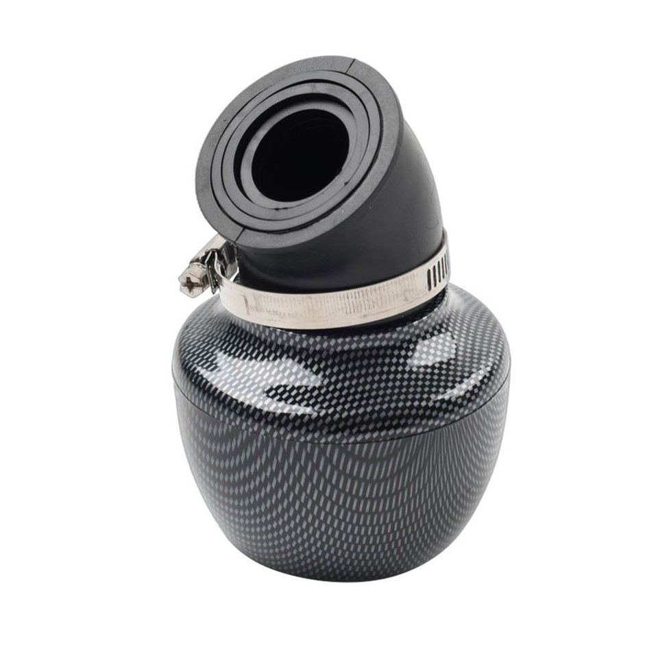 Universal Pit ATV Scooter Air Intake Filter Cone Pod 28MM/35MM/42MM ...