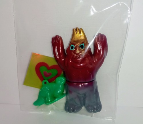 Toysbian RAMPAGE TOYS Sofubi Super Festival | eBay