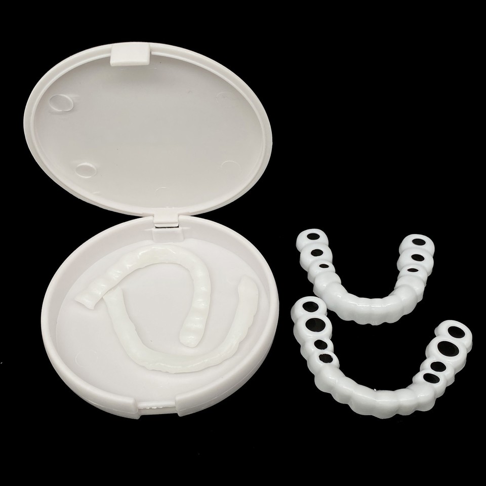 S-n Smile Tooth False Teeth Denture Veneers Dental Tooth False Teeth ...