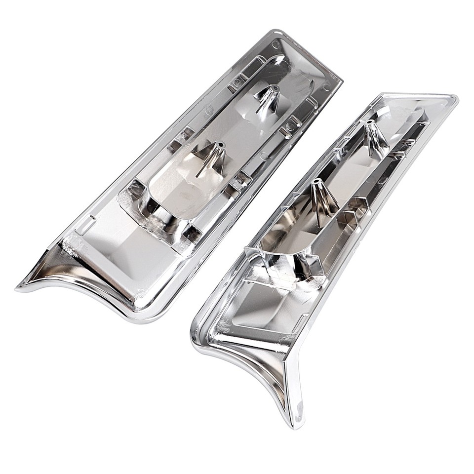 Chrome Rear Fender Saddlebag Filler Panel For Harley Ultra Classic ...