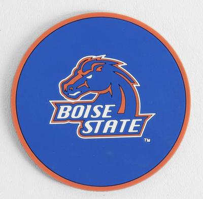 BOISE STATE University Broncos Coasters Set 4 NCAA Football Licensed ...
