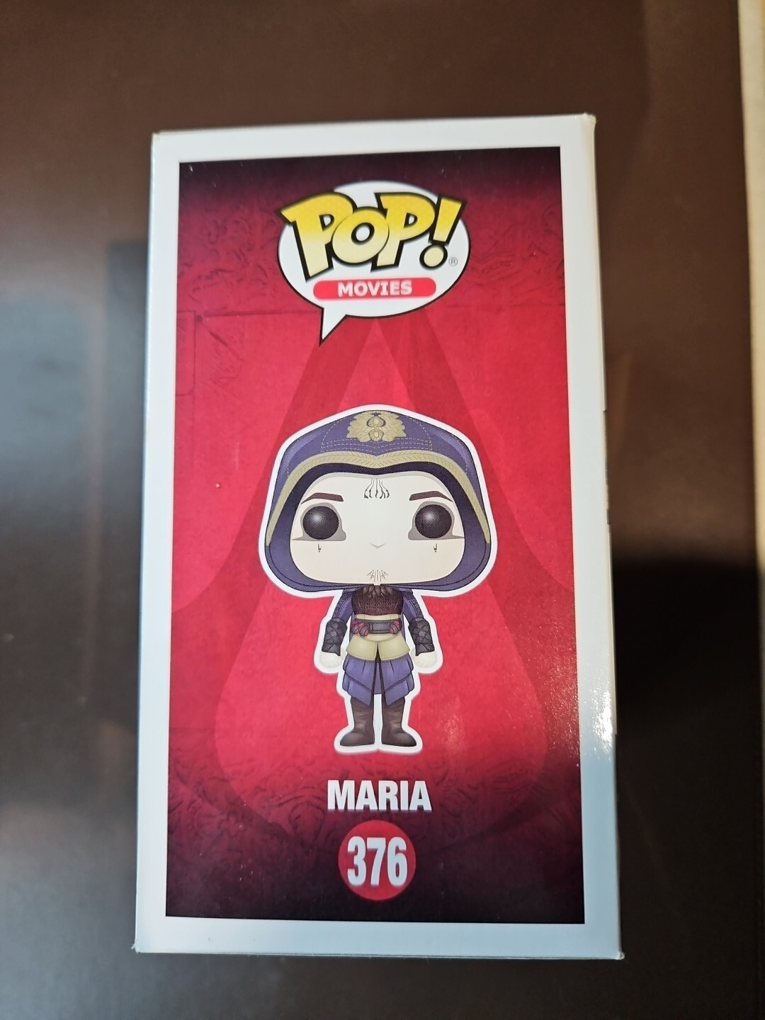 Maria #376 Assassin's Creed - Funko Pop! Vinyl | eBay Australia