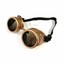 Steampunk Goggles Punk Retro Glasses Cyber Goth Cosplay Christmas ...