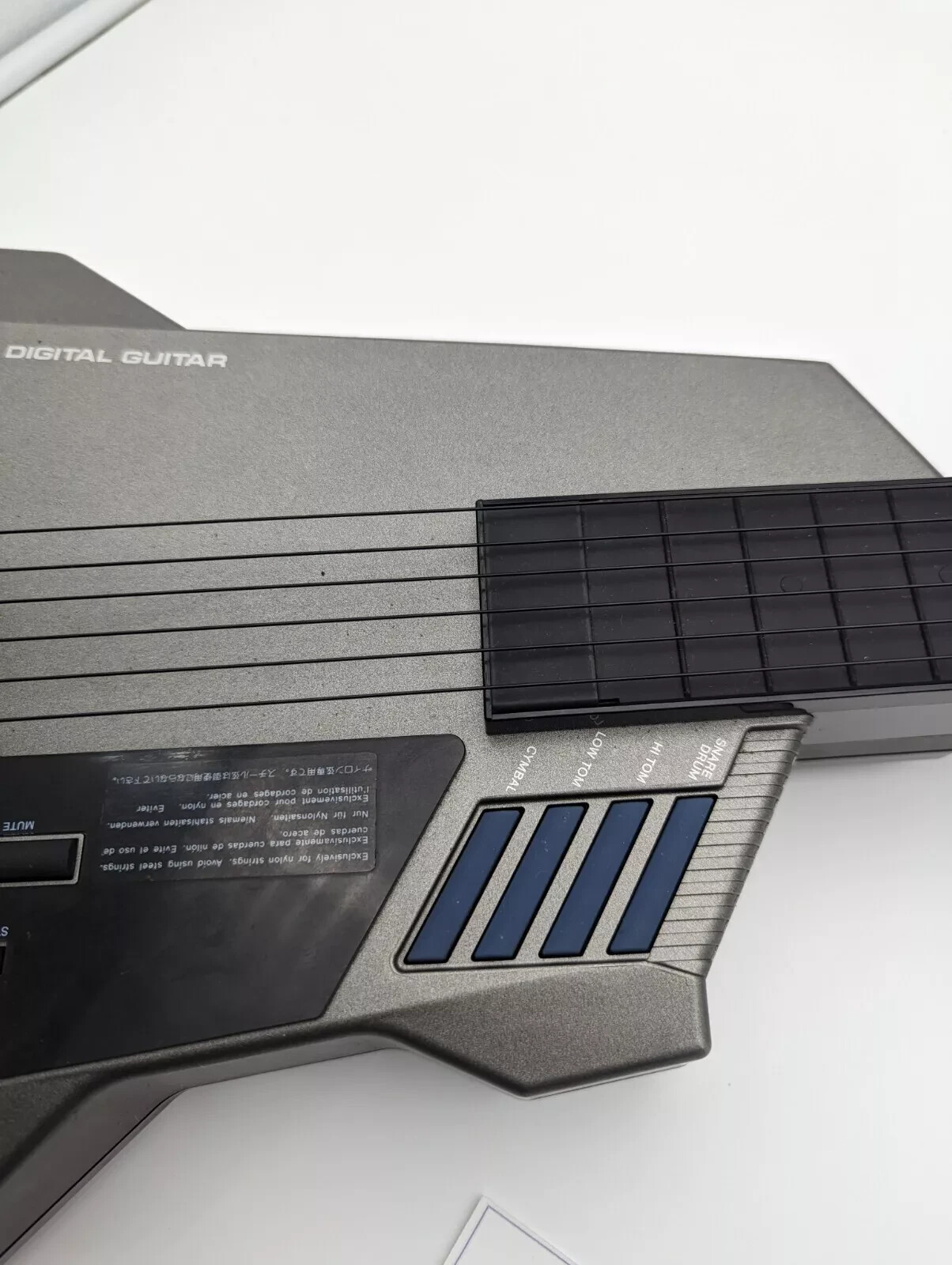 Casio DG20 Digital Midi Guitar for sale online | eBay