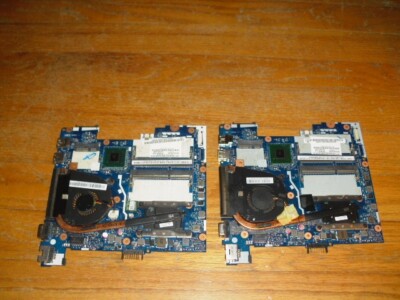 Lot Two Working Motherboards, for ACER Chrome book C710 Laptop | eBay