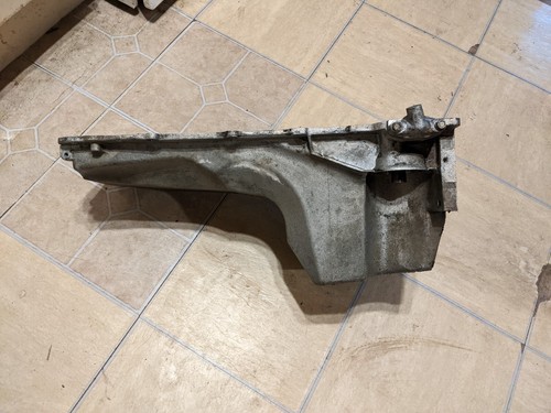2004 CHEVY SILVERADO 5.3 VORTEC GM OEM FACTORY ALUMINUM OIL PAN | eBay