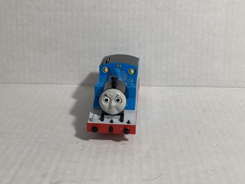 Tomy Thomas Plarail Angry Thomas Locomotives | eBay