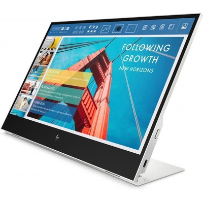 HP E-Series E14 G4 Portable Monitor (E-Series E14 G4 35.6 cm [14 ...