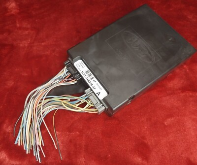 2001-2003 Ford Ranger Mazda B-Series GEM 4x4 Multifunction Module BCM ...