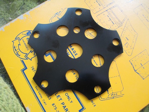 VTG BMX Products Mongoose Pro Class Power Disc Chainring 130 BCD 5 BOLT ...
