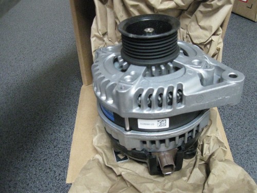 Honda 06311-R40-505RM (Denso) Reman Alternator Accord Acura TSX Genuine ...