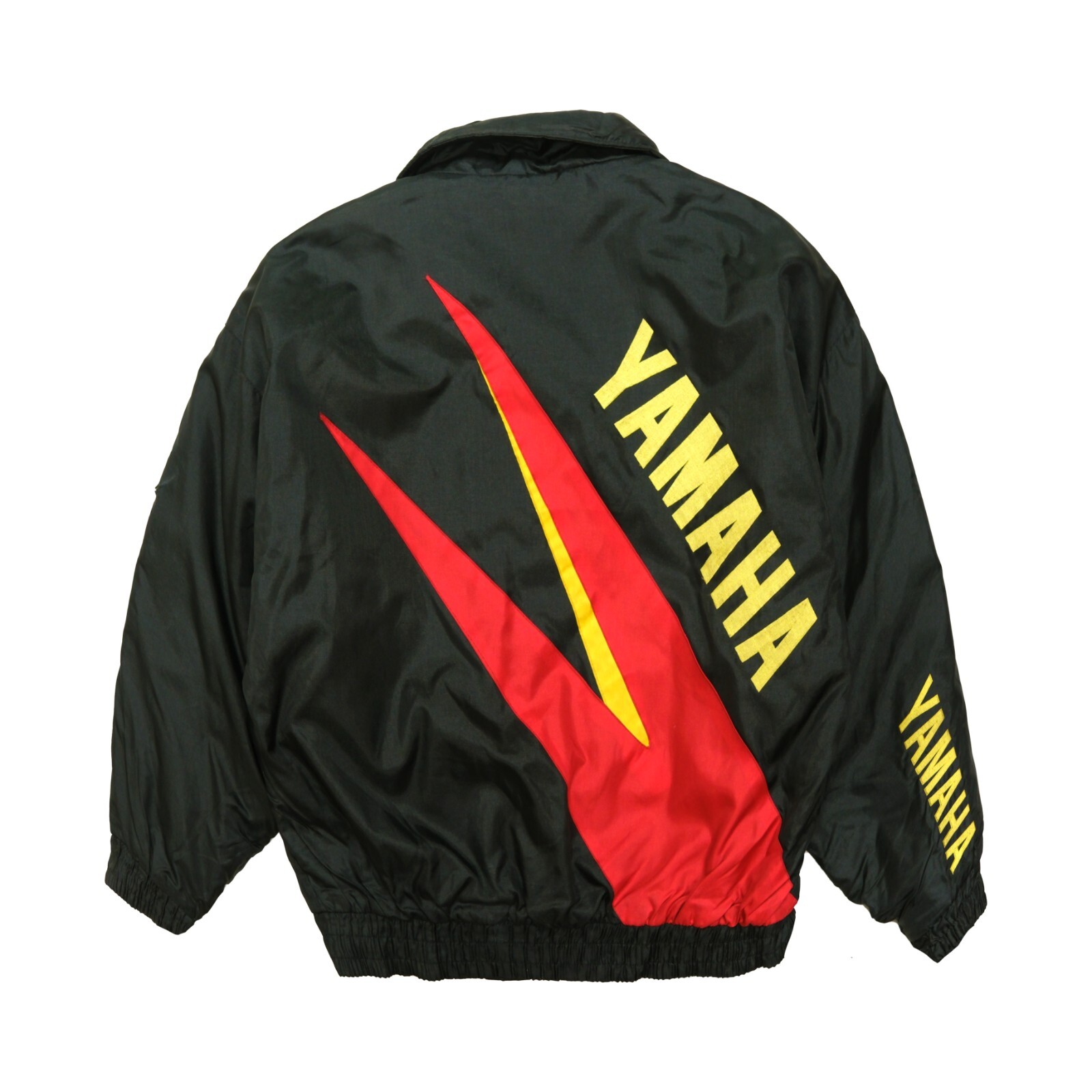 Vintage Yamaha Racing Bomber Jacket Womens Size Large… - Gem