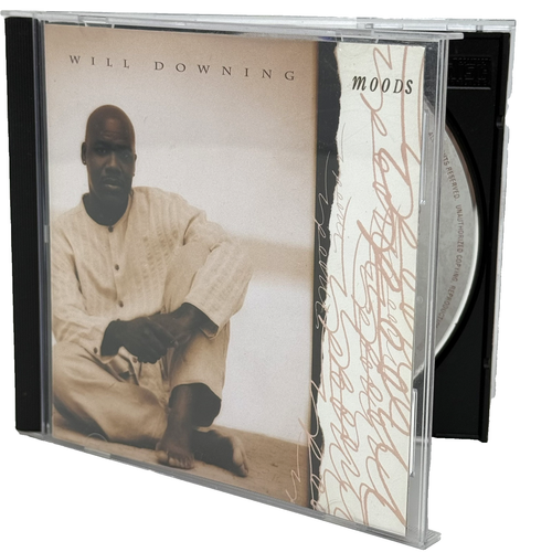 Moods by Will Downing (1995) CD, Smooth Jazz/Soul/R&B | eBay