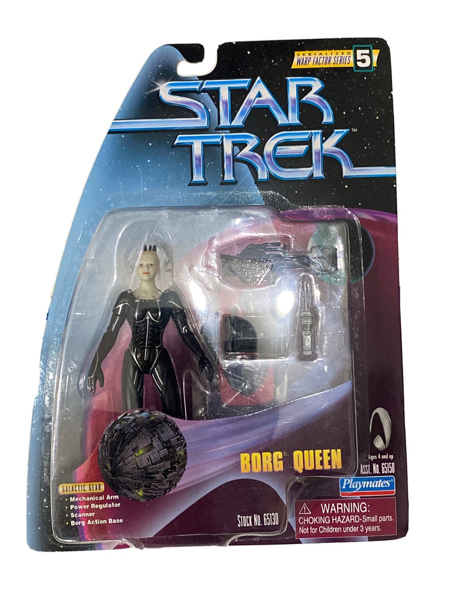 Borg Queen Star Trek Film Star Trek: First Contact (1996) The Borg