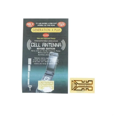 Outdoor Cell Phone Mobile Phone Signal Enhancement Gen X Antenna ...