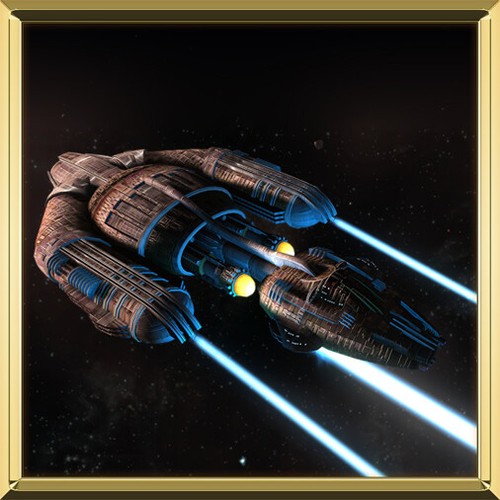 Star Trek Online - Krenim Imperium Warship - STO PC Only - Fast ...