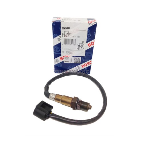 11787576673 BOSCH OEM Upstream Oxygen O2 Sensor For BMW X5 X6 550i 650i ...