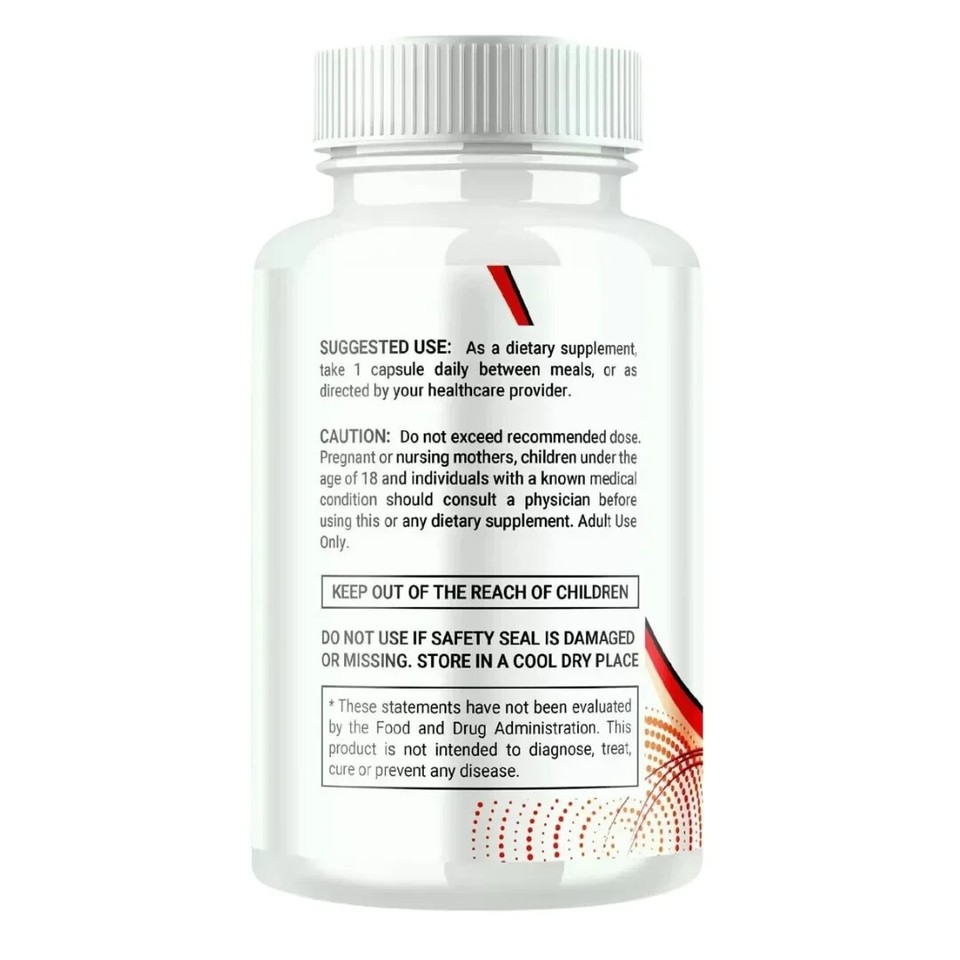 Sugar Shield Blood Support Supplement SugarShield Pills (60 Capsules ...