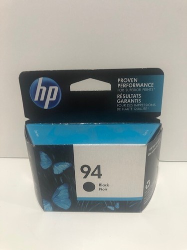 HP 94 ink cartridge, black | eBay