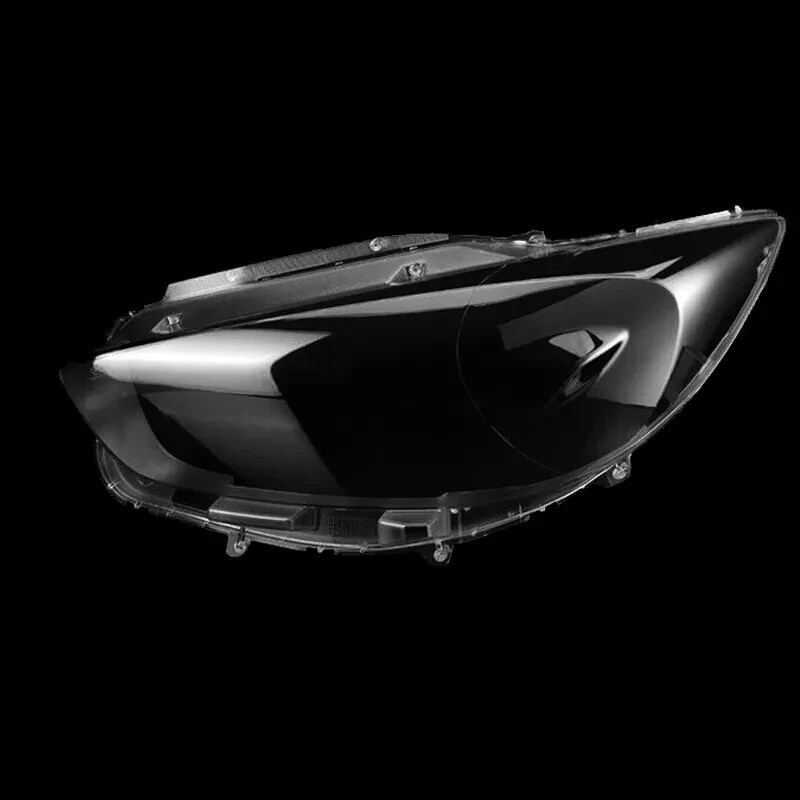 FOR MAZDA CX-5 CX5 FRONT HEADLIGHT LAMP LENS COVER FRONT LEFT PASSANGER ...