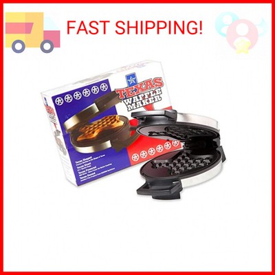 The Texas Waffle Maker | eBay