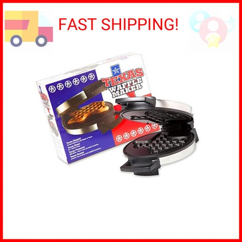 The Texas Waffle Maker | eBay