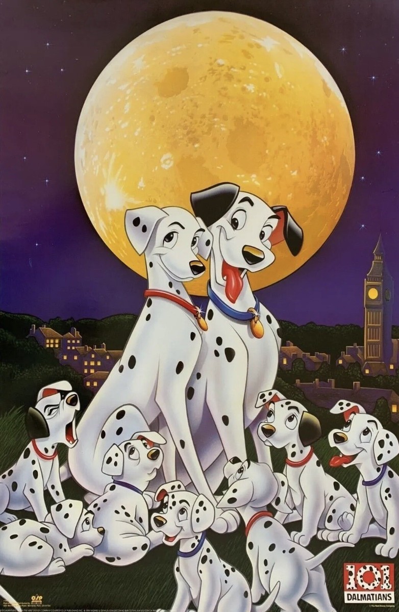 Images 101 Dalmatians 101 Dalmatians – Leicester Curve And Touring
