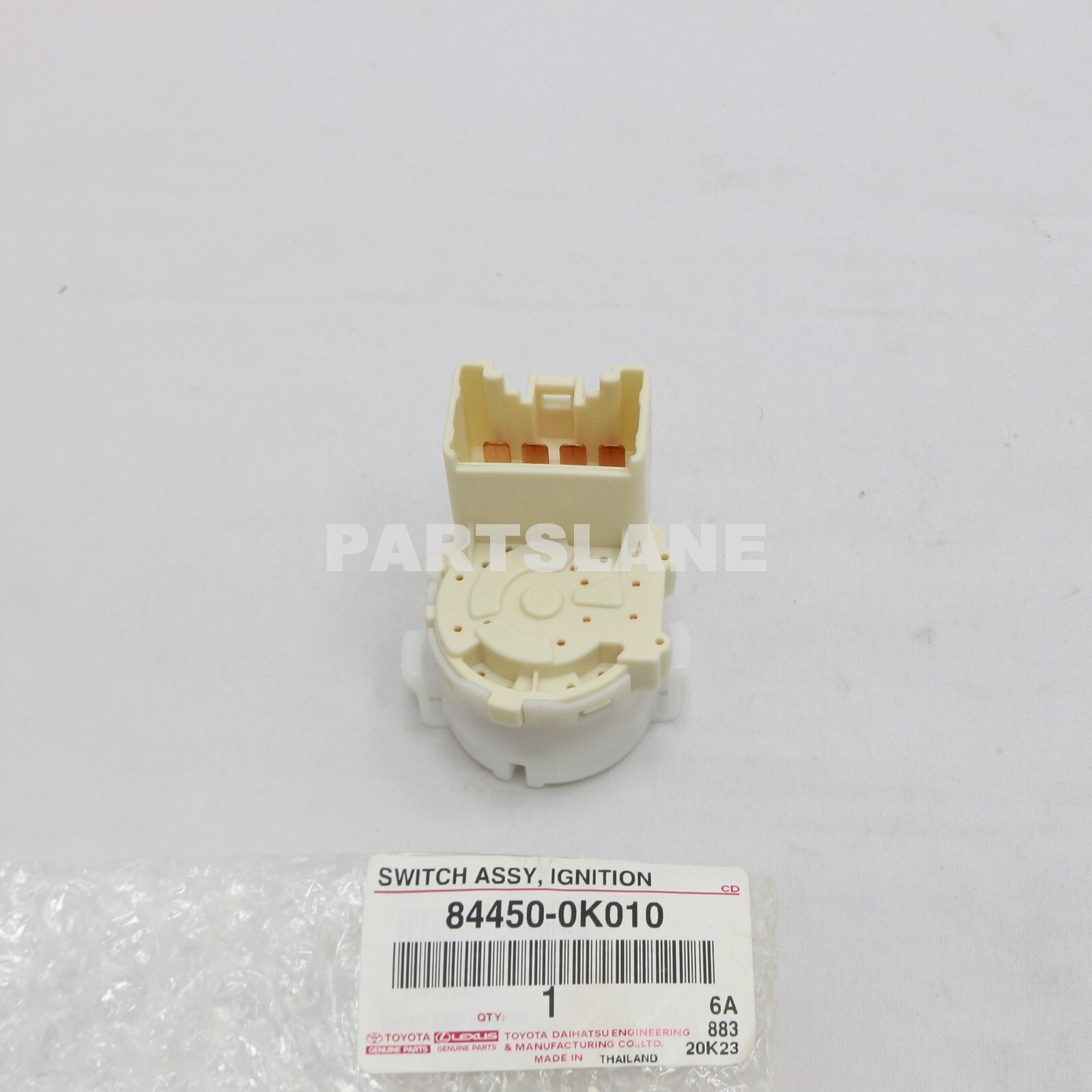 84450-0K010 Toyota OEM Genuine SWITCH ASSY, IGNITION OR STARTER | eBay