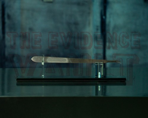 Halloween II Michael Myers - Scalpel Prop Replica - *SHARP* | eBay