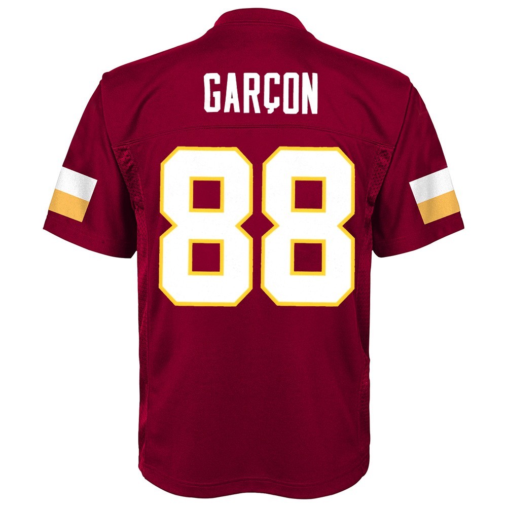 Pierre Garcon Redskins Pegando
