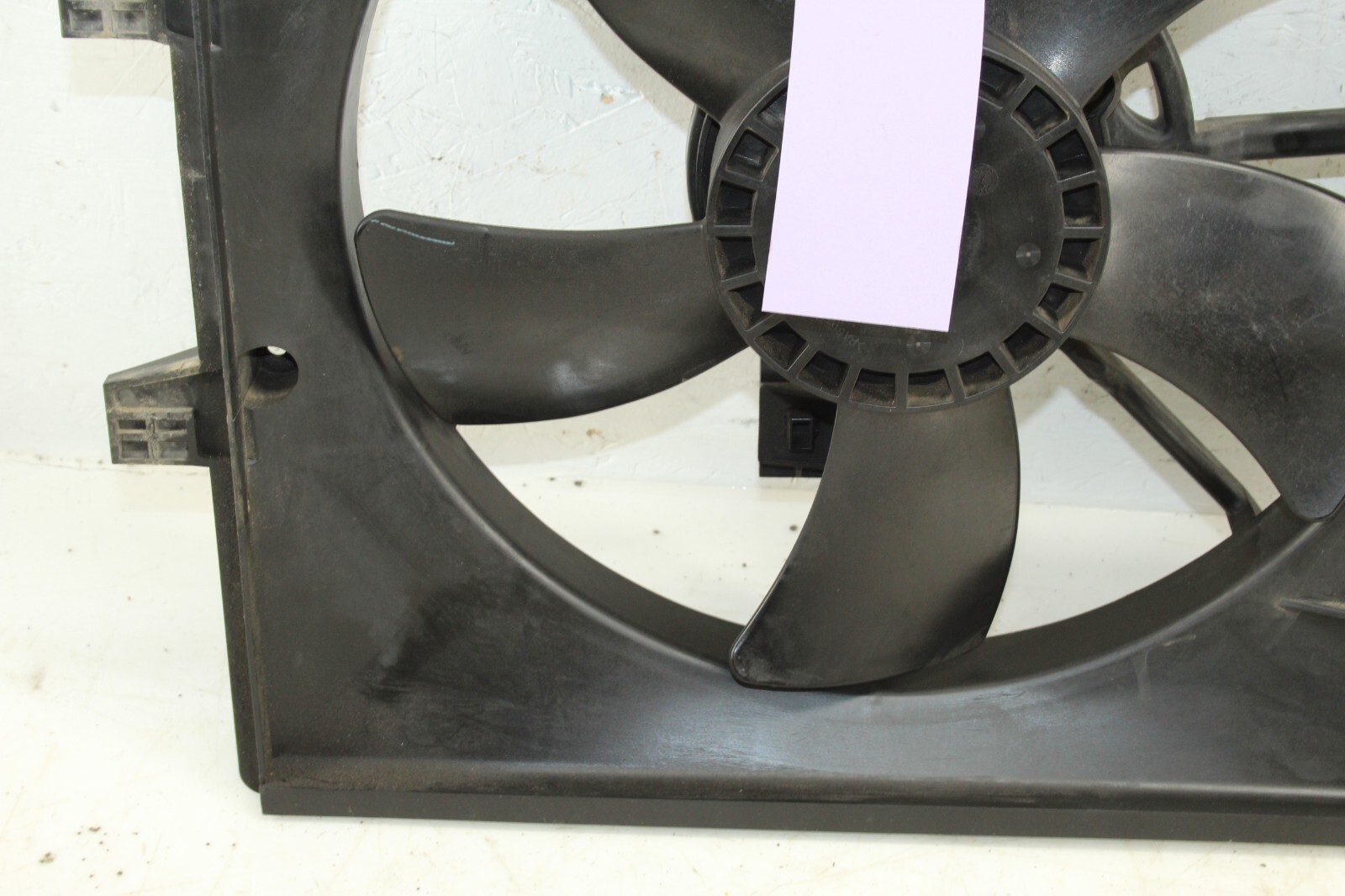 2006-2015 Mazda MX-5 Miata Radiator Fan Assembly OEM BX39 | eBay