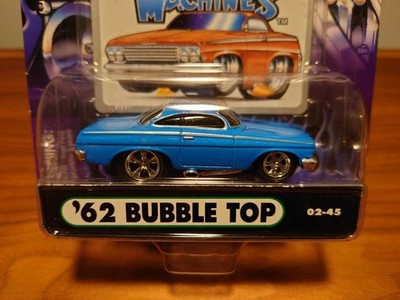 MUSCLE MACHINES IMPALA BEL AIR LOWRIDER 1961 1/64 Muscle Machines ...