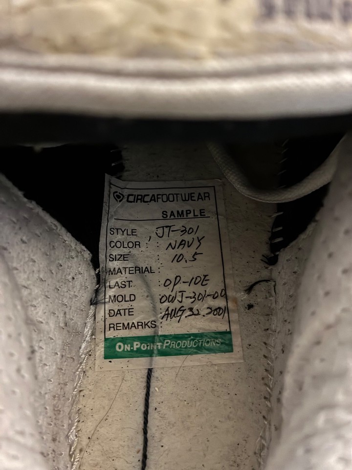 Jamie Thomas Circa JT-301 prototype | eBay
