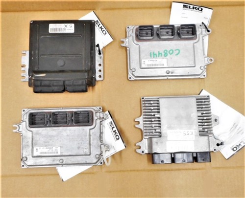 2016 Jeep Compass 2.0L ECU Electronic Engine Control Module 118K OEM | eBay