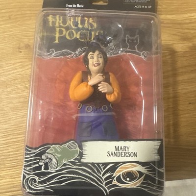 NECA Hocus Pocus Mary Sanderson Disney Toony Terror 6” Action Figure ...