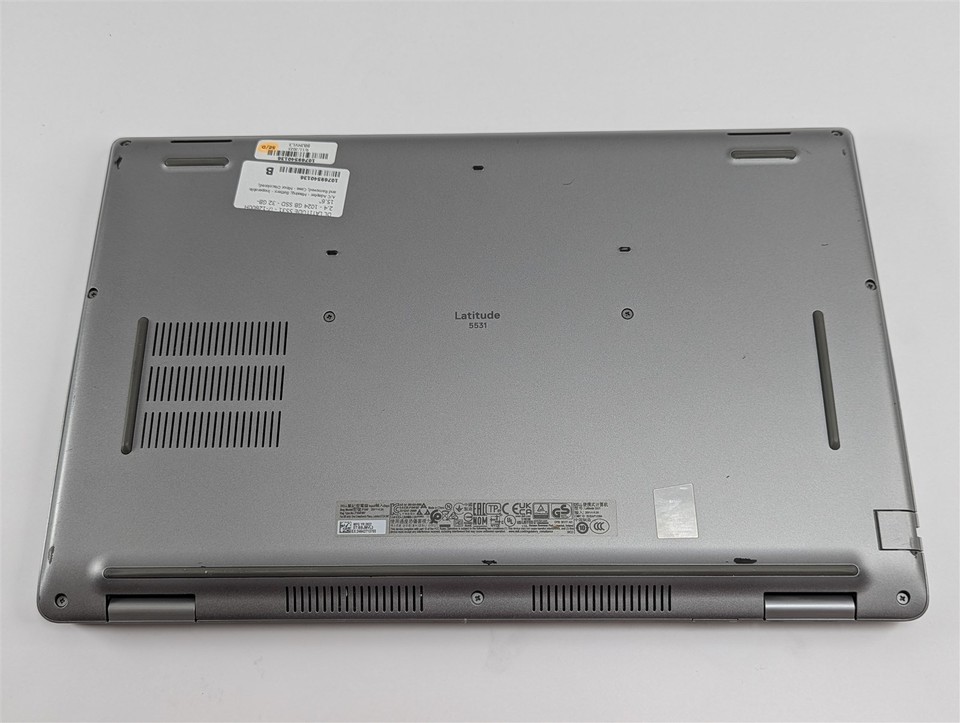 Dell Latitude 5531 15.6” i7-12800H Iris Xe 32GB 1TB SSD Business Laptop ...