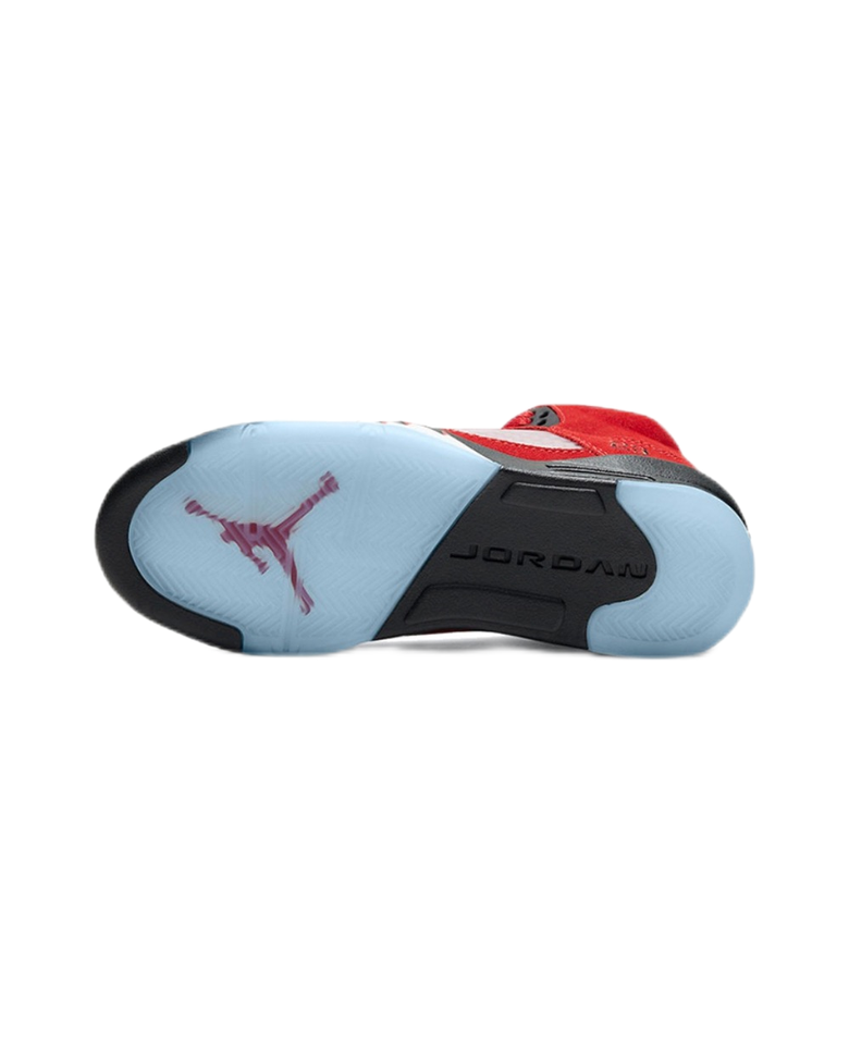 Nike Air Jordan 5 Retro Mid Raging Bull Jordan 5 AJ5 440888-600 | eBay