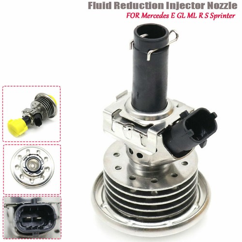 FOR Mercedes E GL ML R S Sprinter Diesel Emissions Fluid (DEF) Injector ...