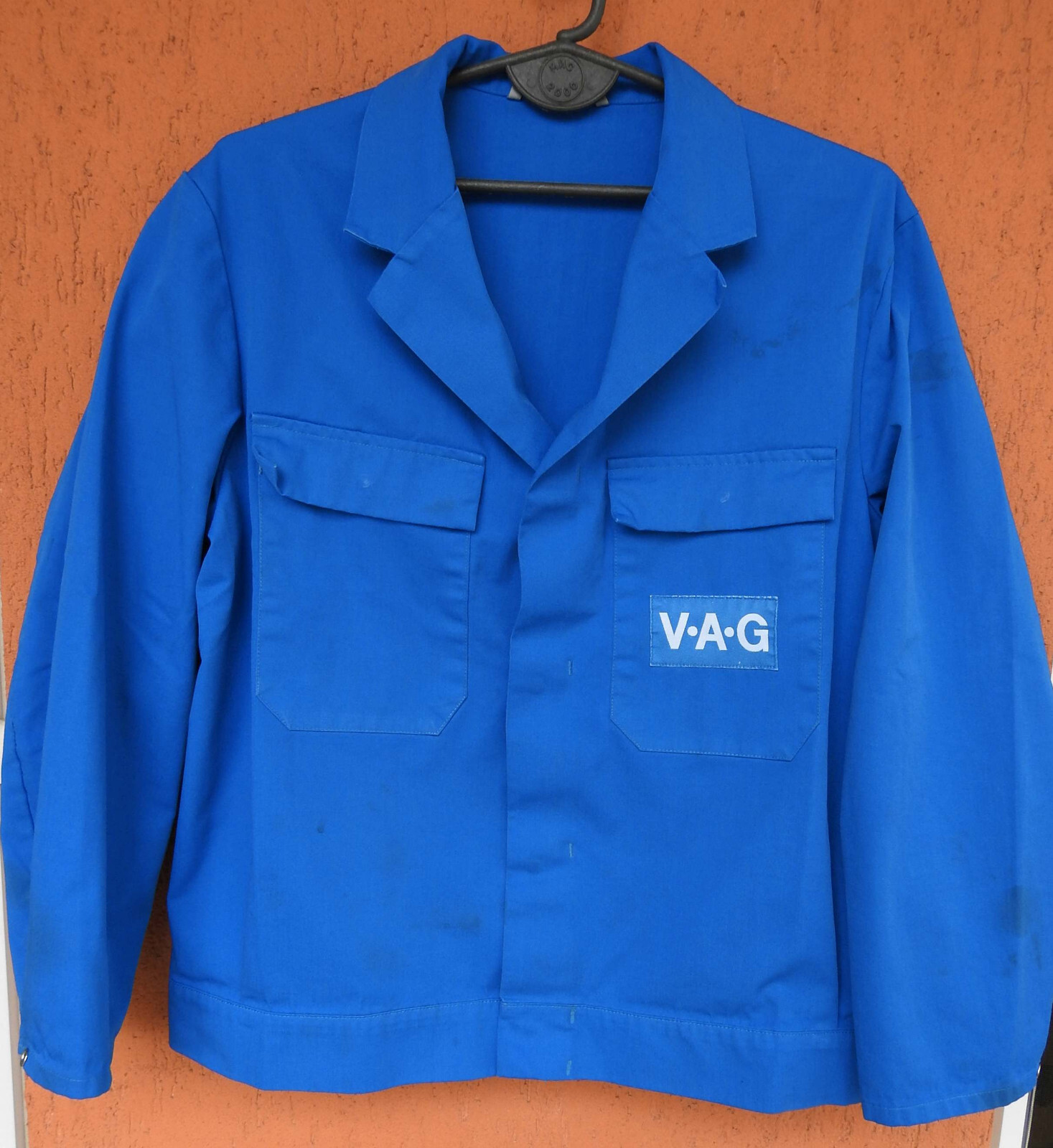 VAG Group VW Volkswagen Factory Work Jacket Workshop … - Gem