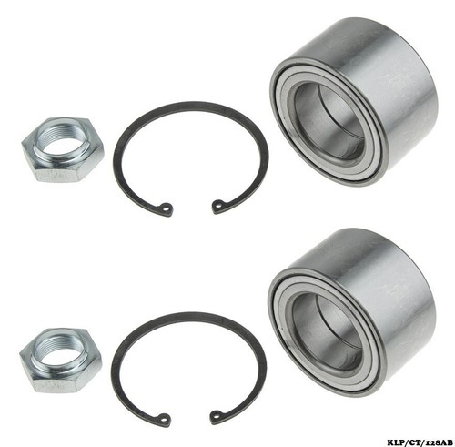 2 x Anteriori Kit Cuscinetto Ruota per Citroën Xsara 1997-2005 ...